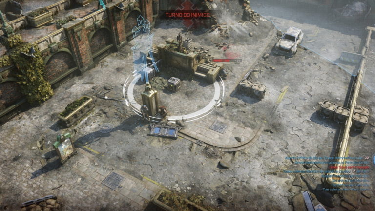 Análise: Gears Tactics - Jogo tático baseado em turnos! - Lenda Games