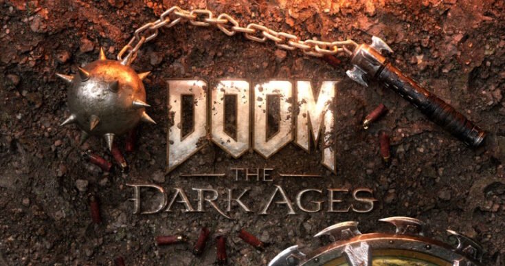DOOM: The Dark Ages é revelado oficialmente pela Bethesda
