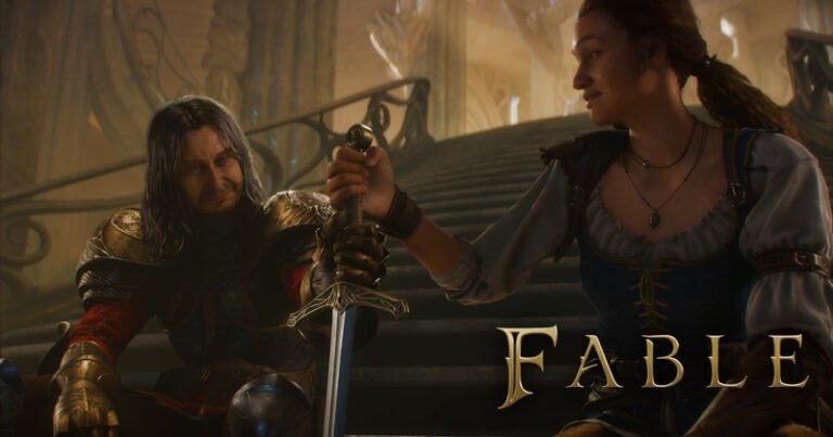 Novo Fable será lançado em 2025 para o Xbox Series X/S e PC